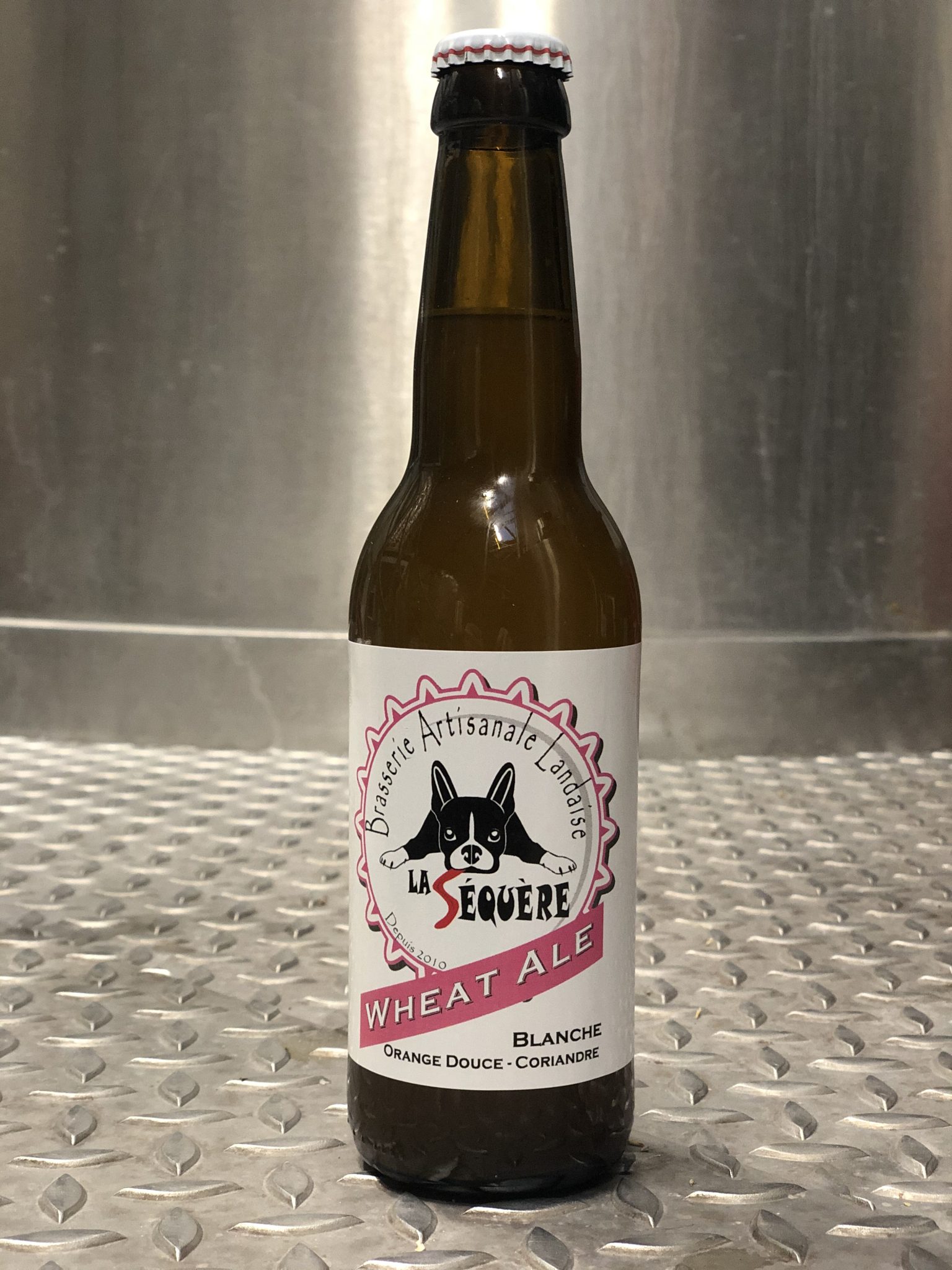 Landes Cola – La Sequere