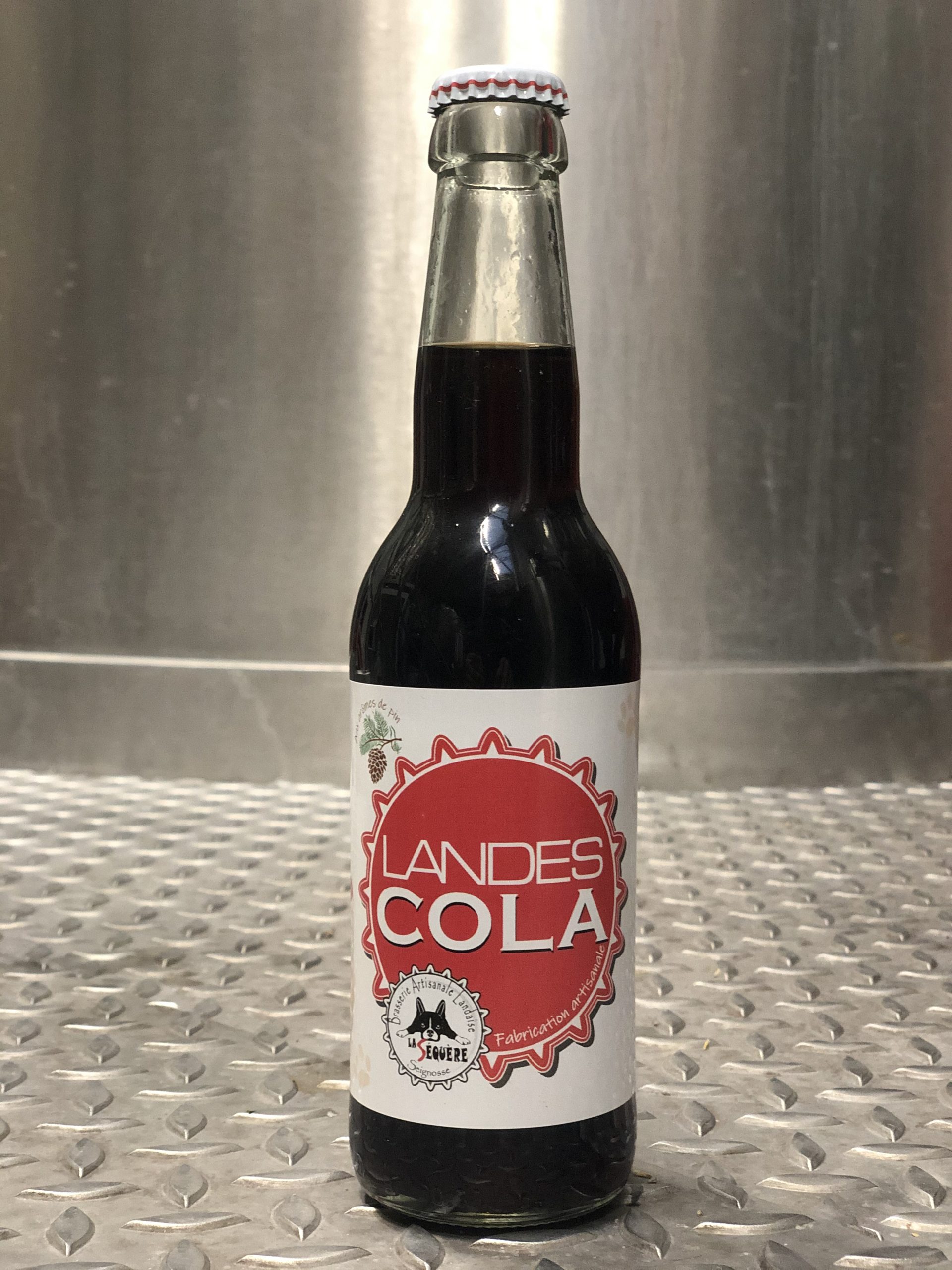 Landes Cola – La Sequere