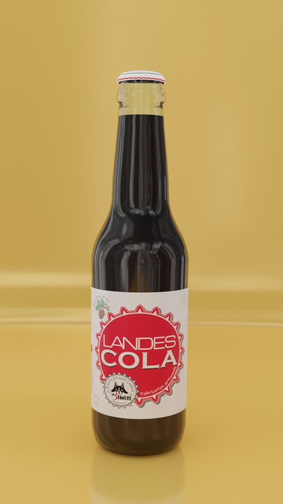 Landes Cola – La Sequere